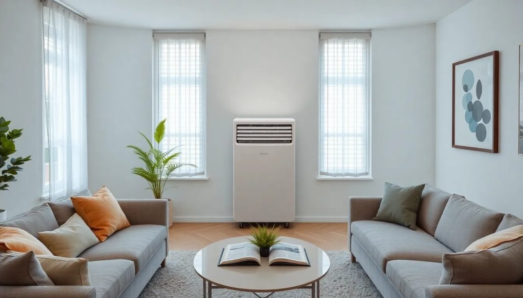 Aire ACONDICIONADO PORTÁTIL Cecotec ForceClima 12600: VENTAJAS ...